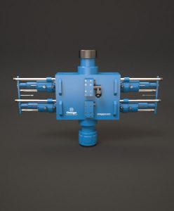 Sure-Lok Wireline Valve – Omega PCE | Pressure Control Equipment For ...